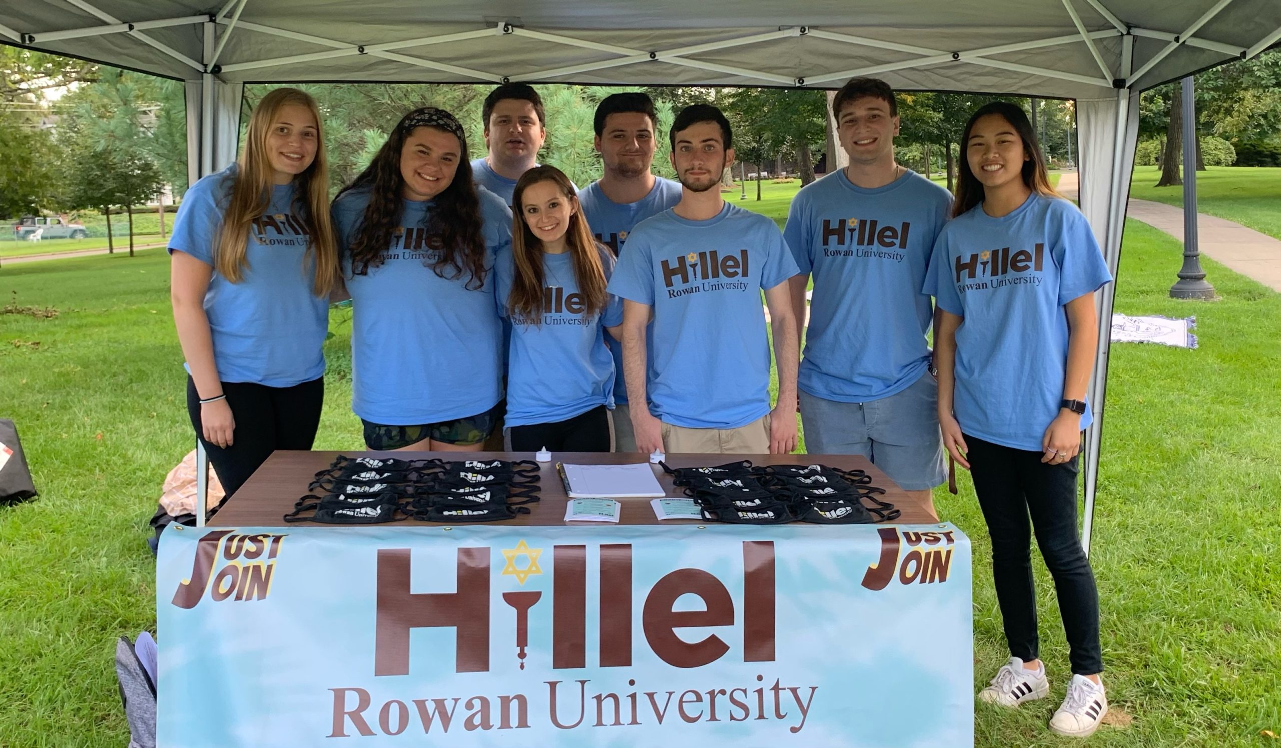 Executive Board – Rowan University Hillel